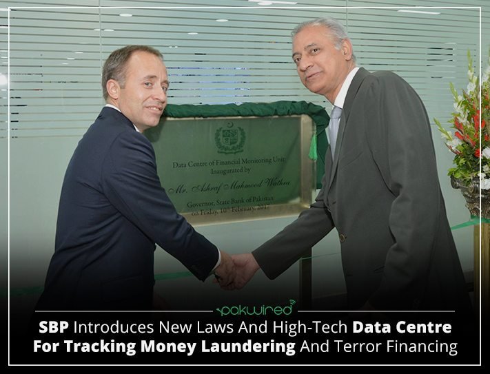 SBP Introduces New Laws And High-Tech Data Centre For Tracking Money ...