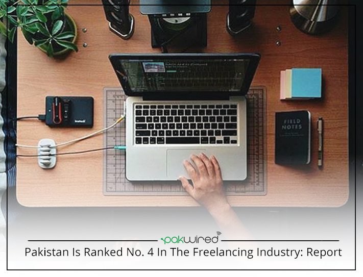 Pakistan Is Ranked No. 4 In The Freelancing Industry: Report