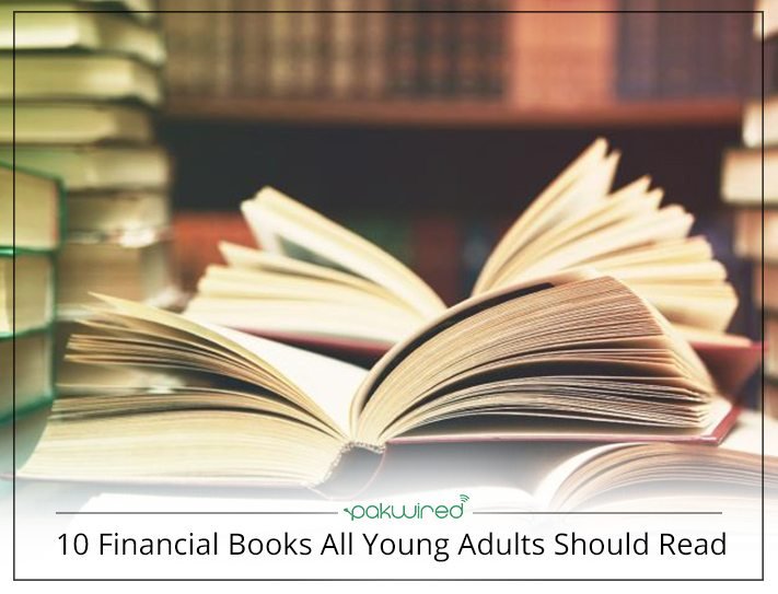 10 Financial Books All Young Adults Should Read 10 Financial Books All Young Adults Should Read